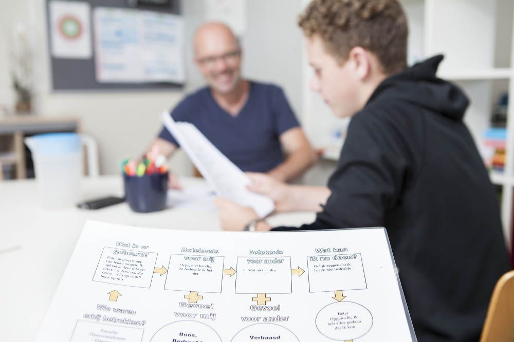 Online tool probleem- en krachtenanalyse - RKJ Friesland